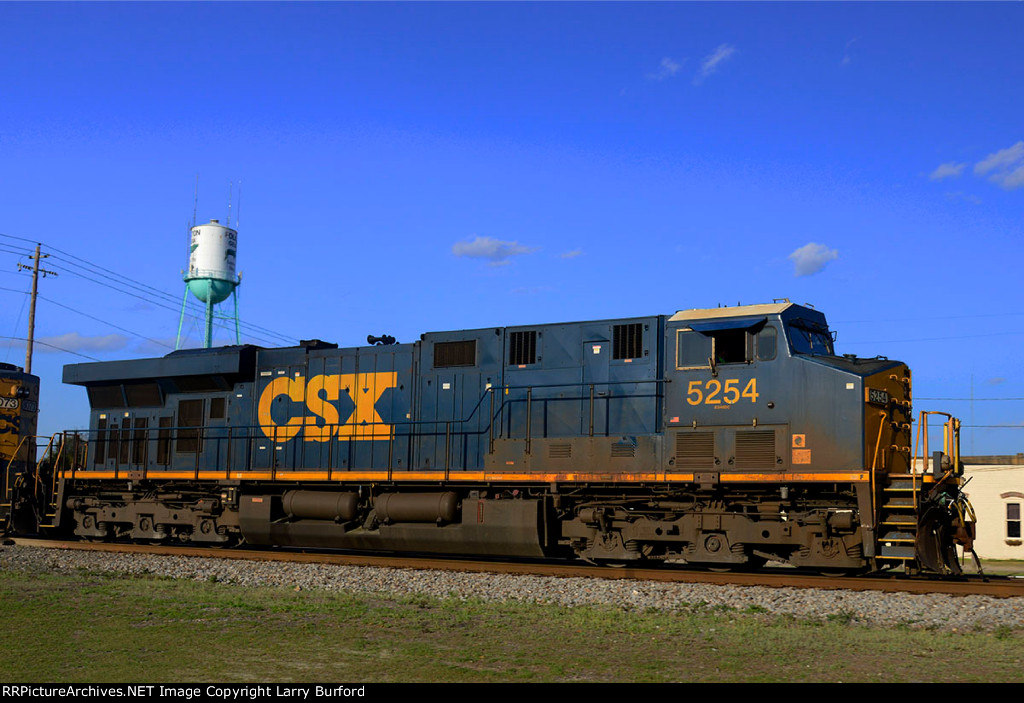 CSX 5254